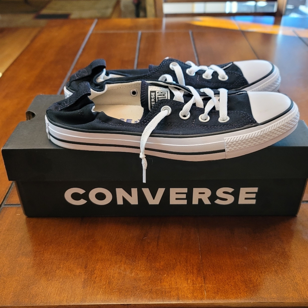 Converse Tennis Shoes - Gem